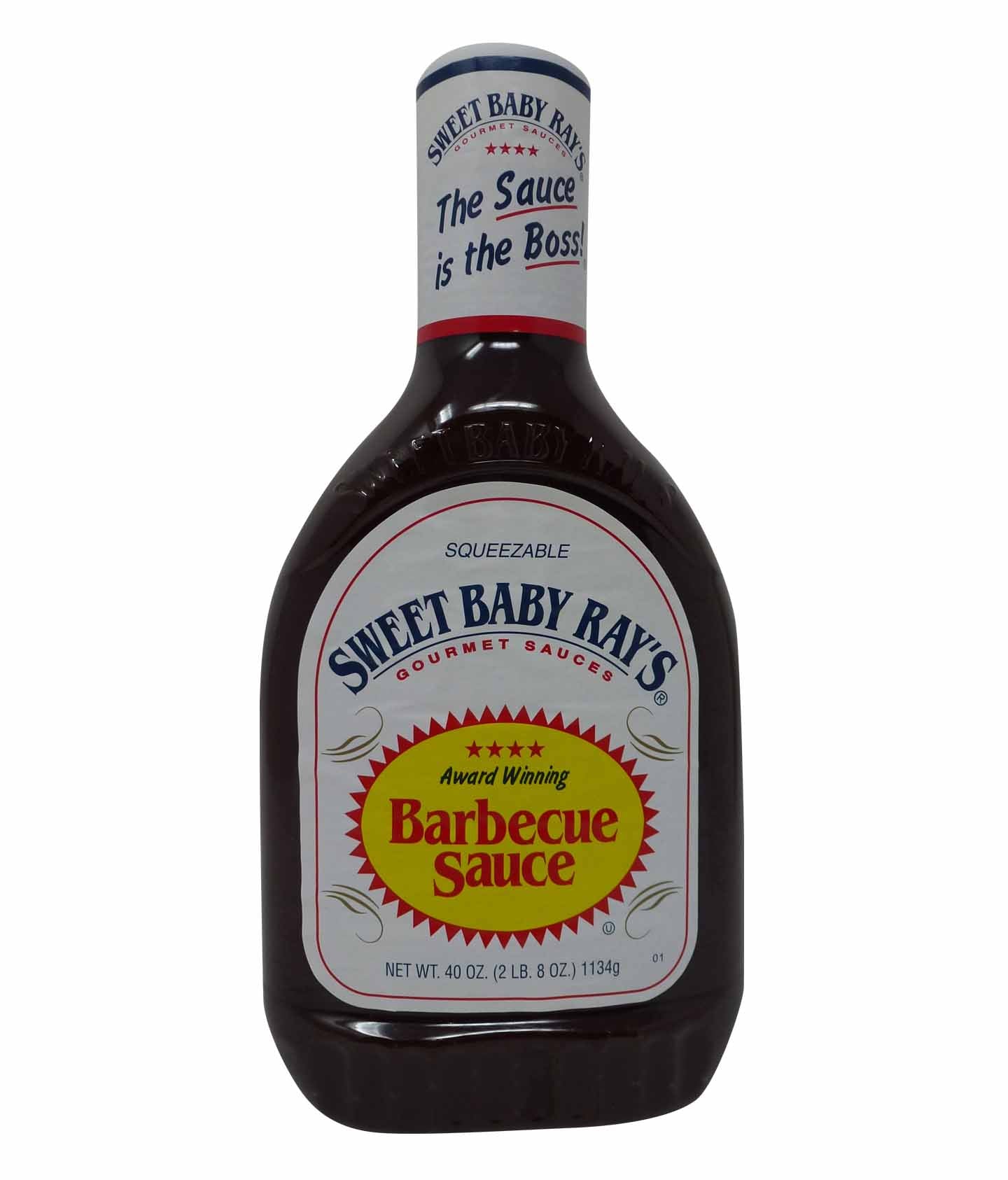 Sweet Baby Rays Original Barbecue Sauce 1.13 kg – Taste America